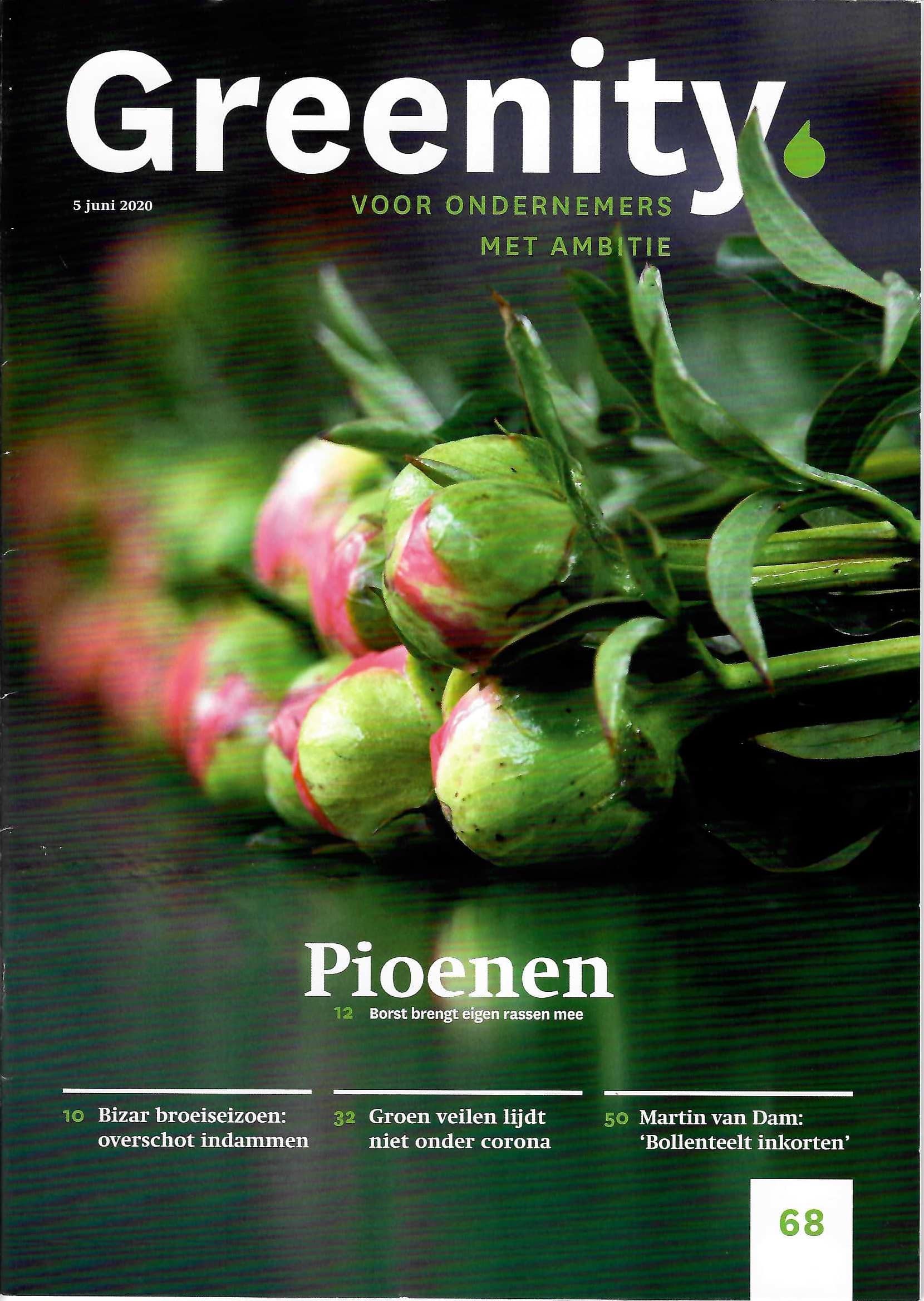 Investing in exclusive peony cultivars: the Scholten brothers – The ...